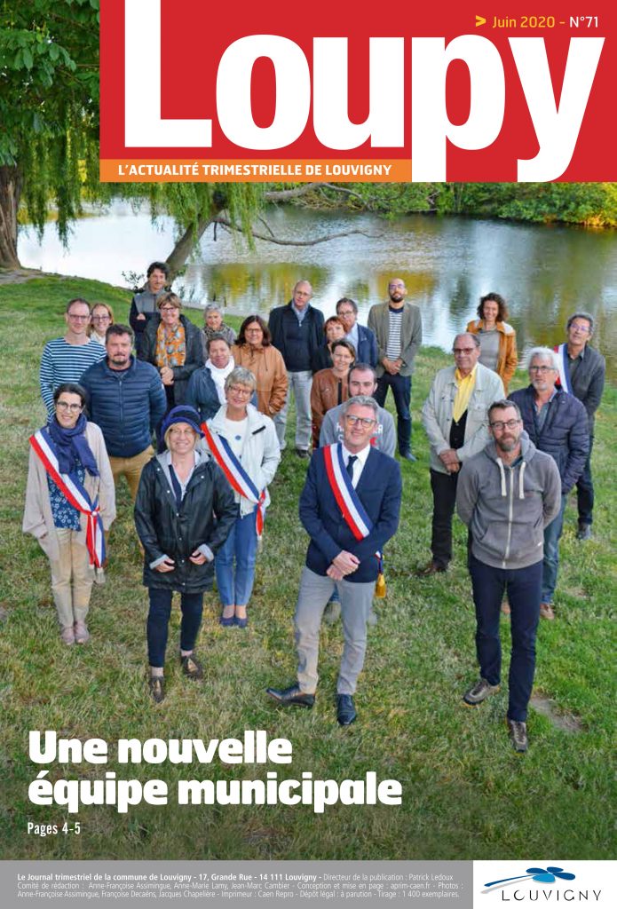 Le Loupy - Commune de Louvigny