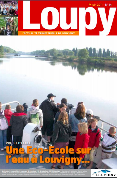 Le Loupy - Commune de Louvigny