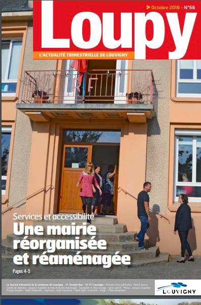 Le Loupy - Commune de Louvigny